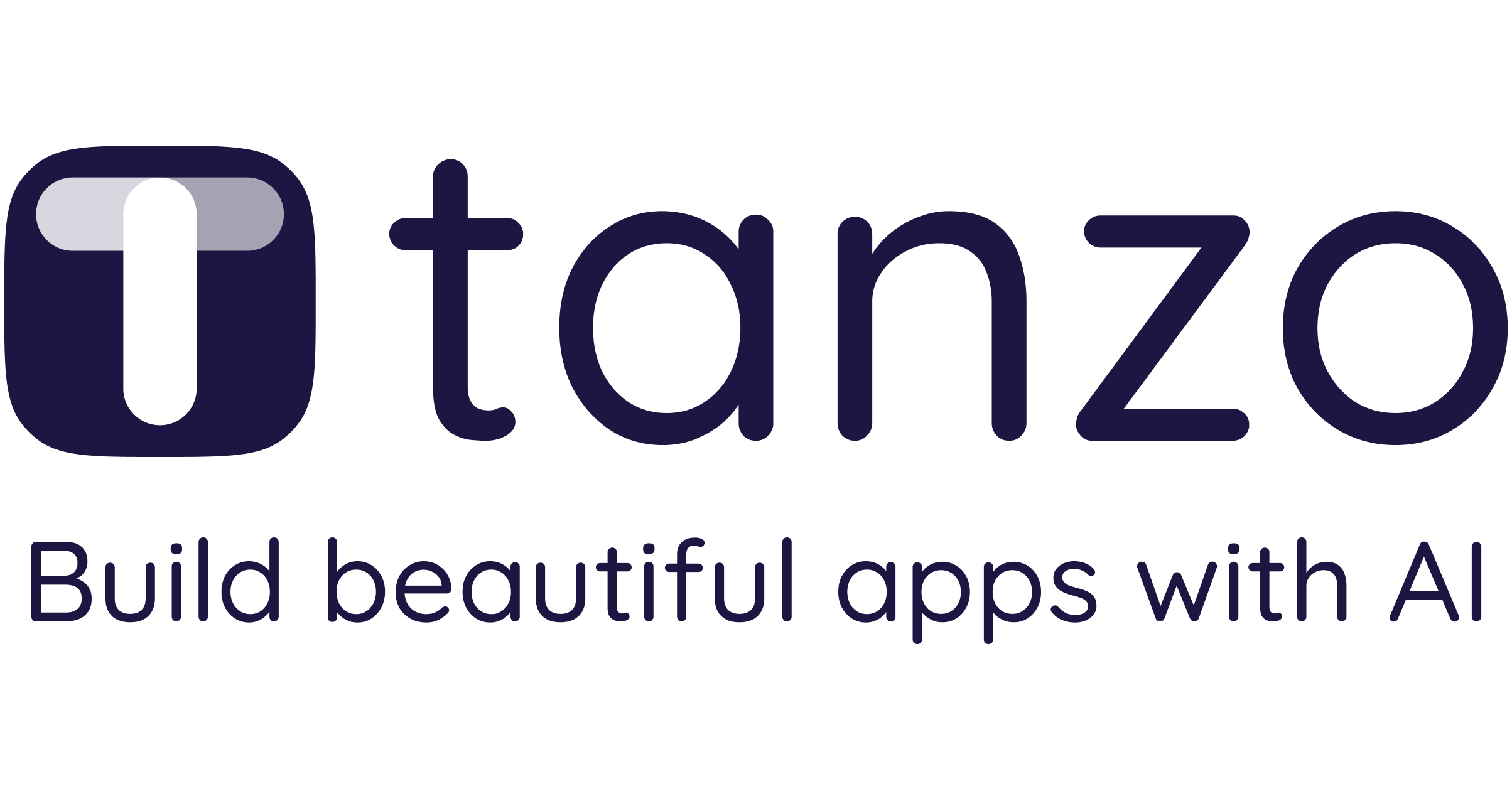 Tanzo | Build apps with AI